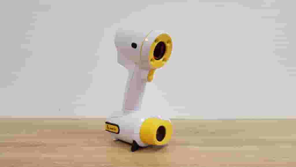 Peel 1 3D Scanner: Review the Specs | All3DP