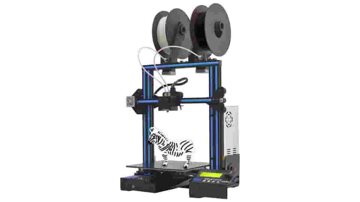 Geeetech A10 Buy Geeetech A10M Mix Color 3D Printer Kit | 3D Printers
