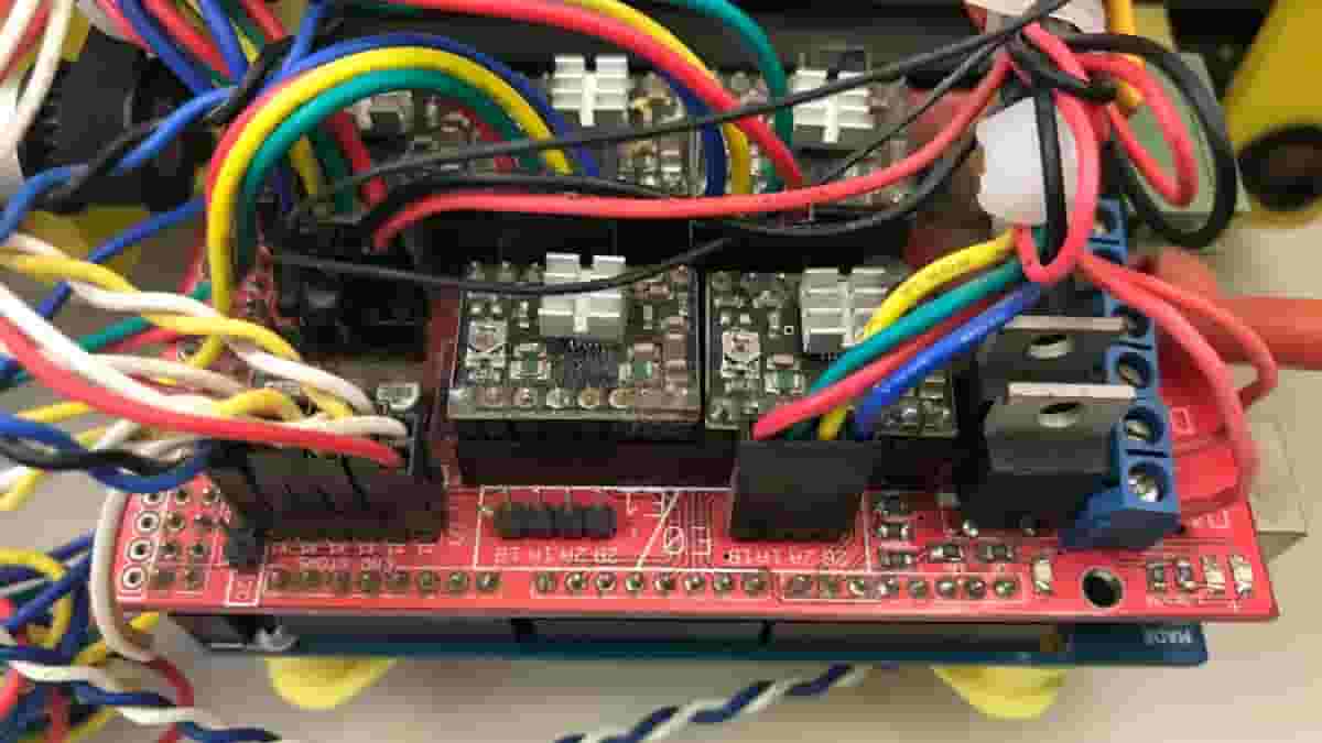 RAMPS 1.4 3D Printer Controller Board – Review the Specs | All3DP