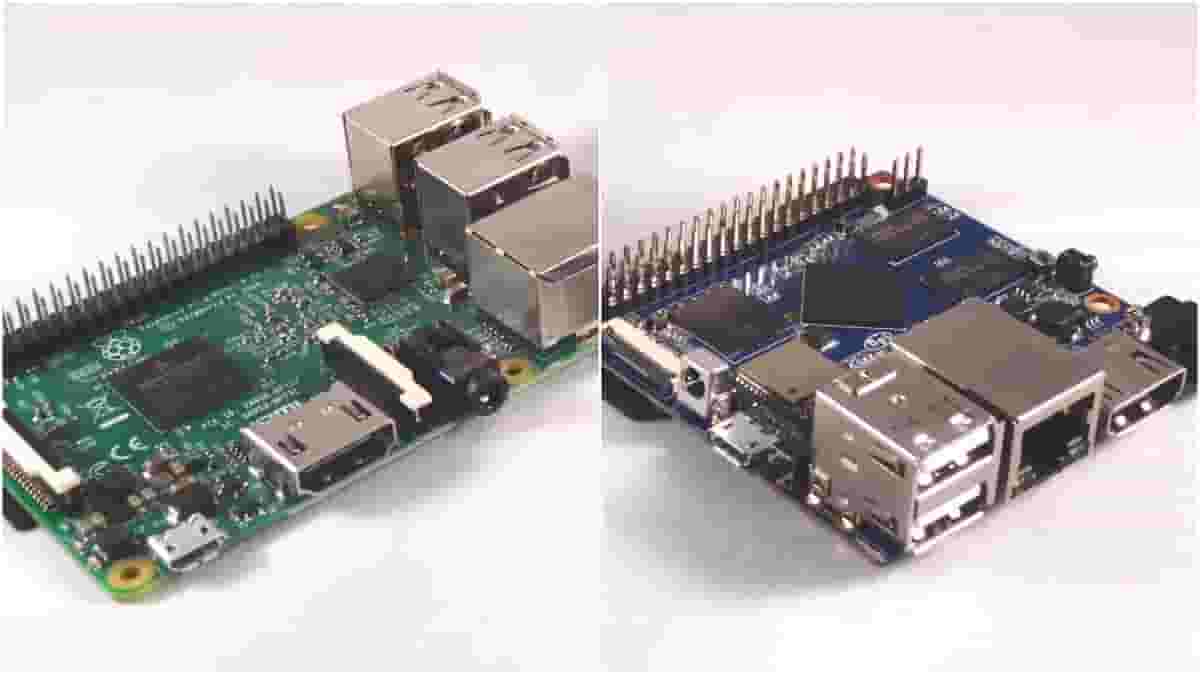 Banana Pi vs Raspberry Pi 3 B+: The Differences | All3DP