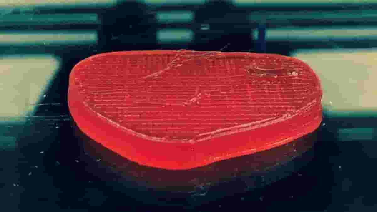 3D Printed Steak: The Latest Advancements | All3DP