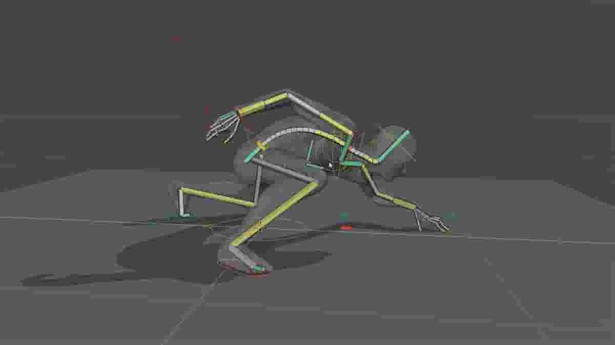 Blender: Rigging – How to Rig a Model in Blender | All3DP