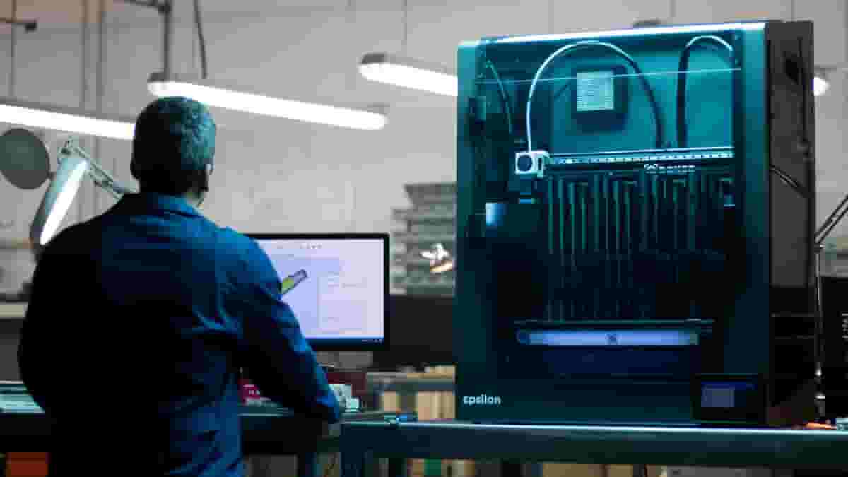 BCN3D Reveals Epsilon Large Format IDEX 3D Printer | All3DP Pro