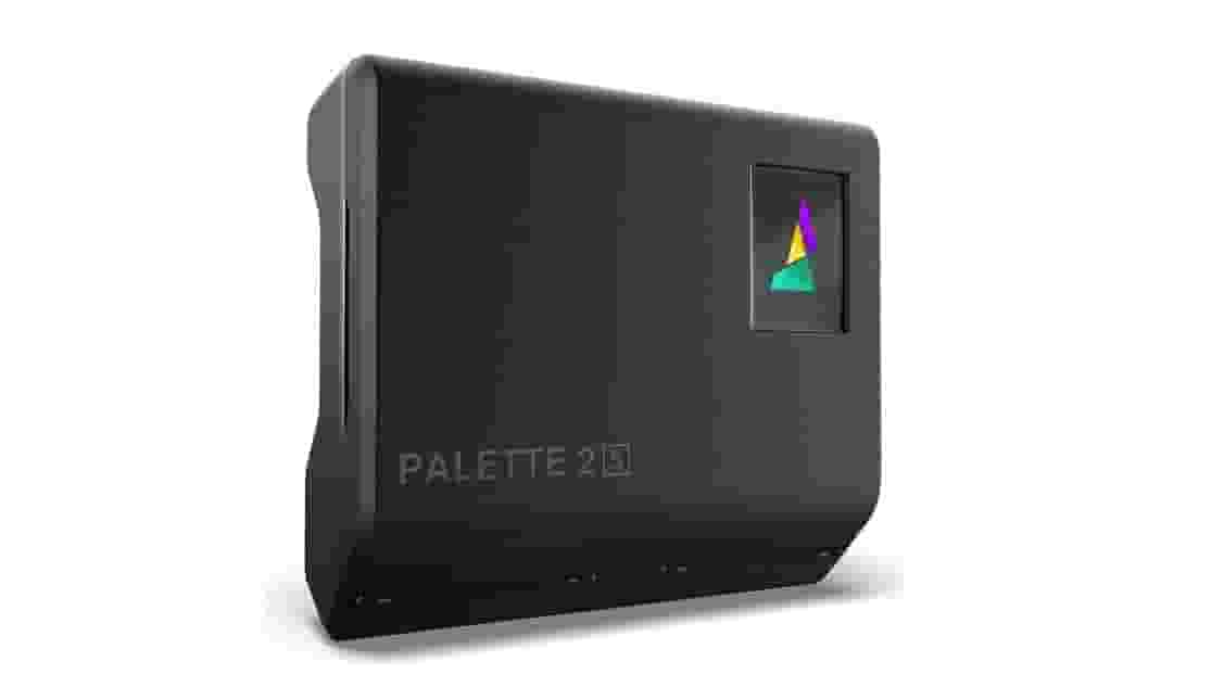 Mosaic Palette 2S Pro: Review the Specs | All3DP