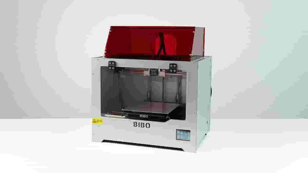BIBO 3D Printer Review: Hands On | All3DP