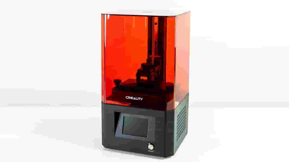 Creality LD-002H Review: Budget Nugget | All3DP