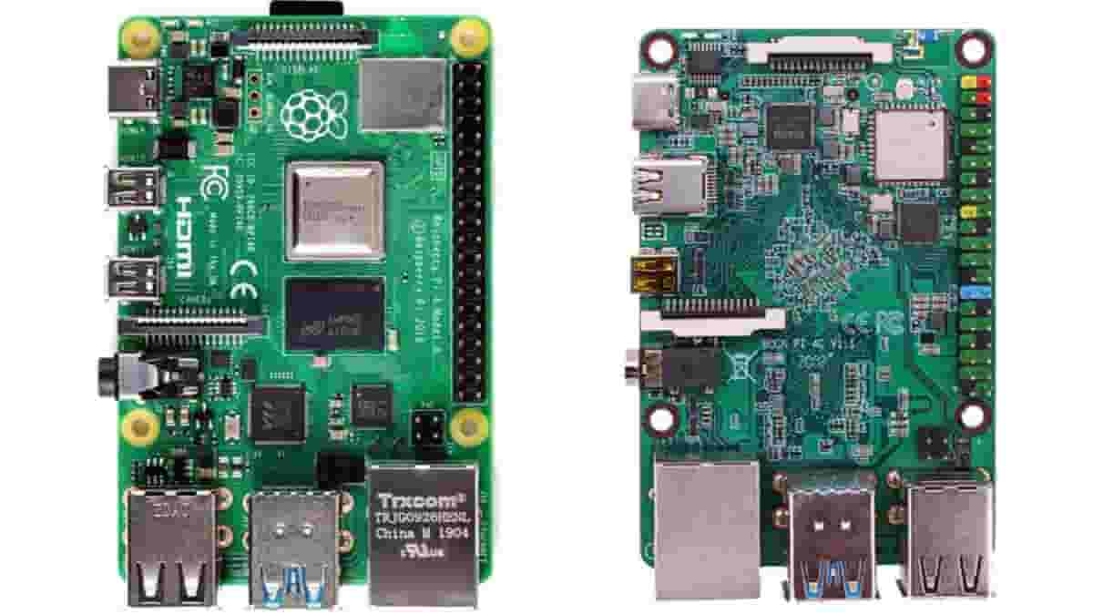 Rock Pi 4 vs Raspberry Pi 4: The Differences | All3DP