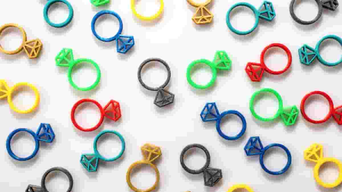3D Printed Ring: The 20 Most Stylish Models | All3DP