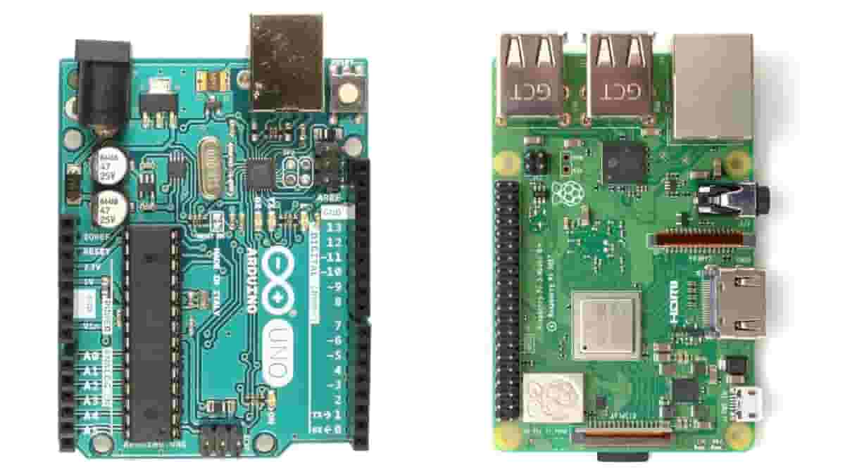 Arduino vs Raspberry Pi: The Differences | All3DP