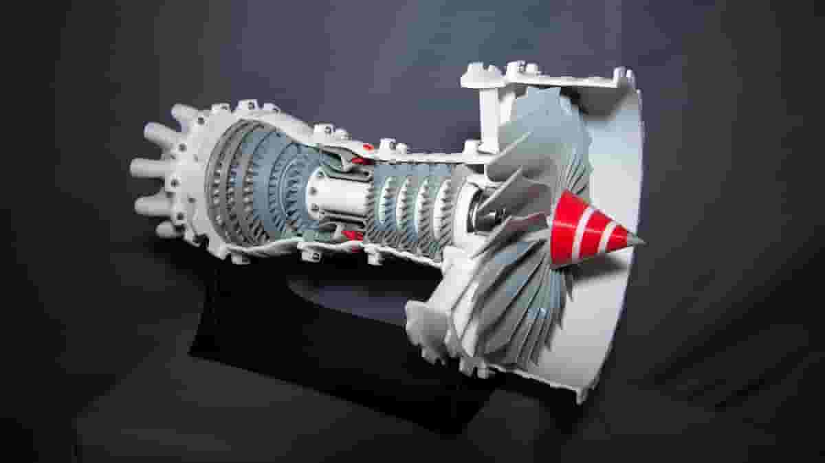 3D Printed Jet Engines: 10 Great Projects to DIY | All3DP