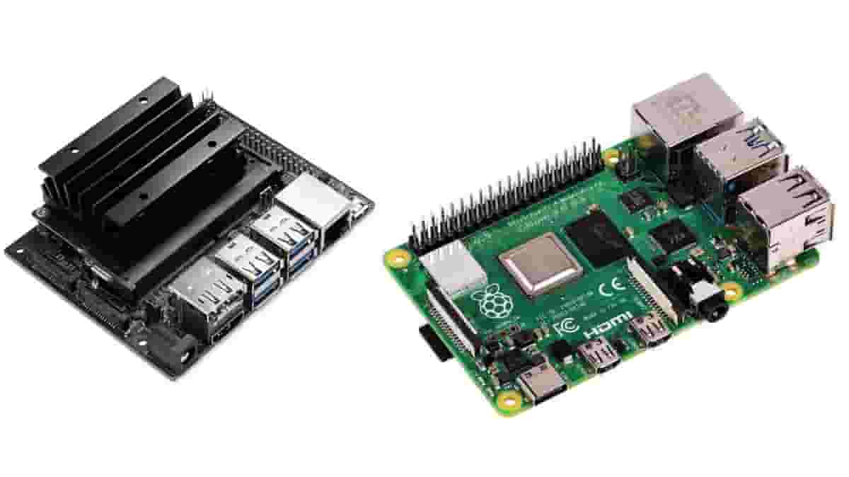 Jetson Nano vs Raspberry Pi 4: The Differences | All3DP