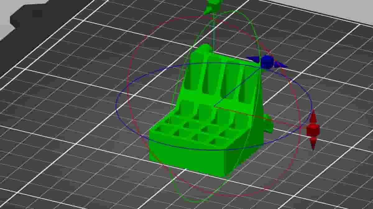 3D Print Orientation: What to Consider for Optimal Results | All3DP