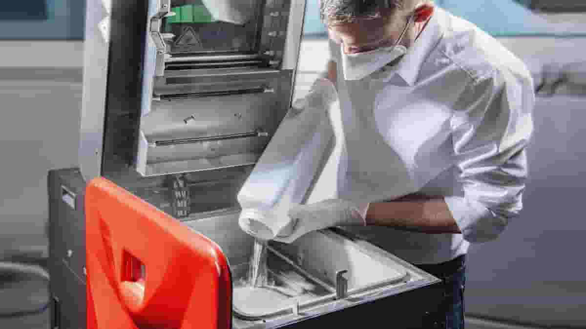 SLS Powder Material Buyer's Guide | All3DP Pro