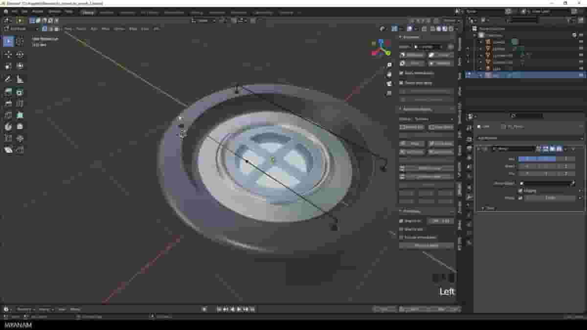 Blender Hard-Surface Modeling: 8 Best Tutorials & Guides | All3DP
