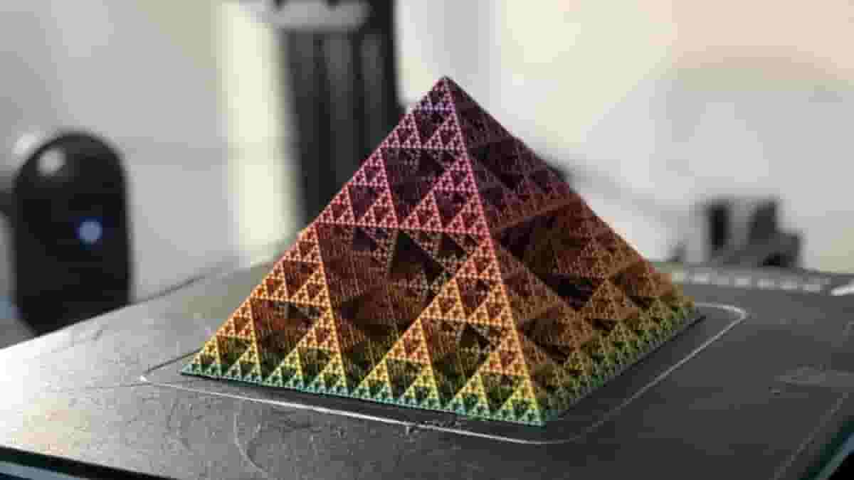 3D Printed Math Art: 10+ Amazing Projects | All3DP