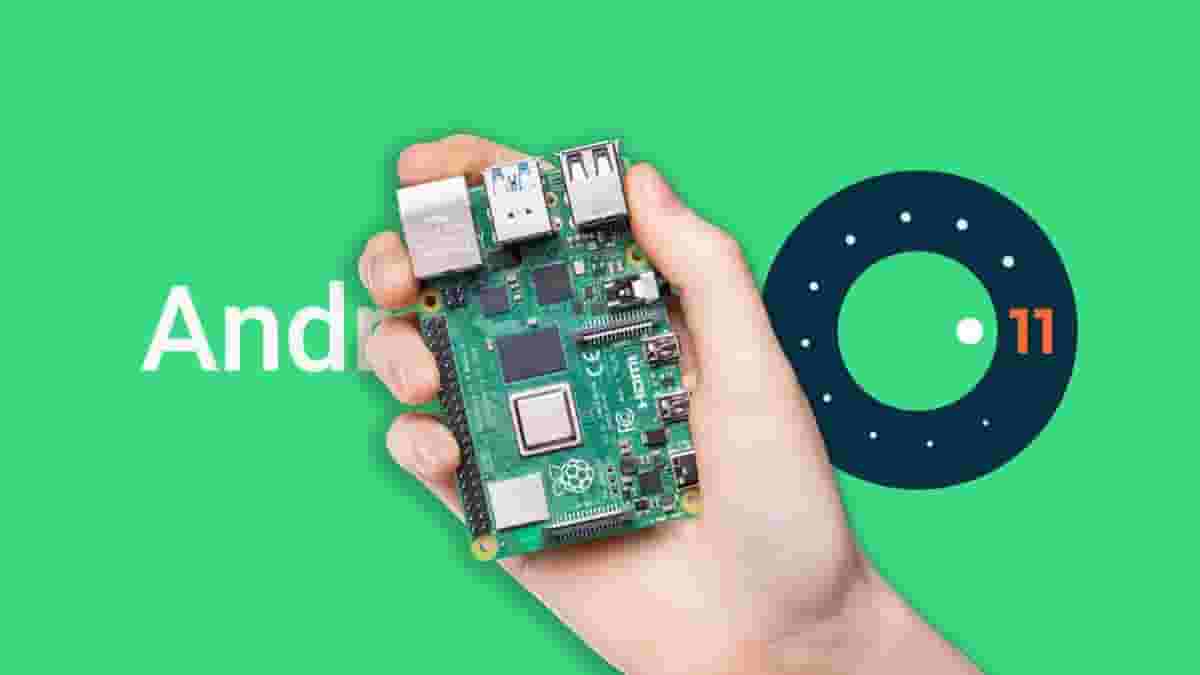 Android on Raspberry Pi 4: How to Make It Work | All3DP