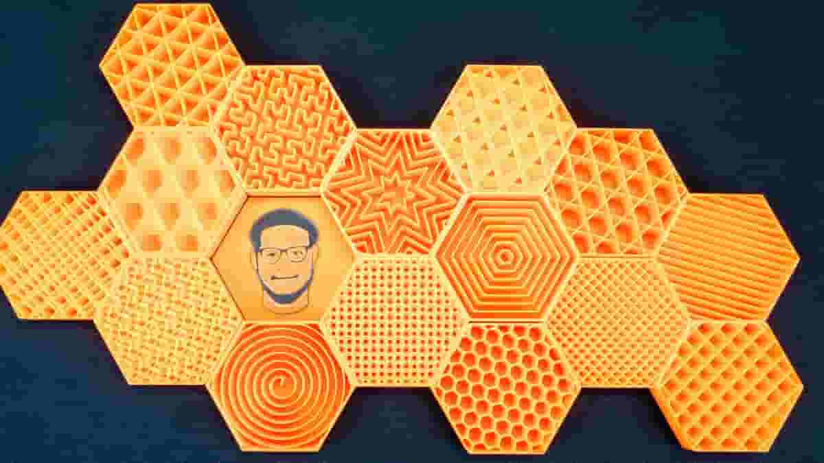 PrusaSlicer Infill Patterns: All You Need to Know | All3DP