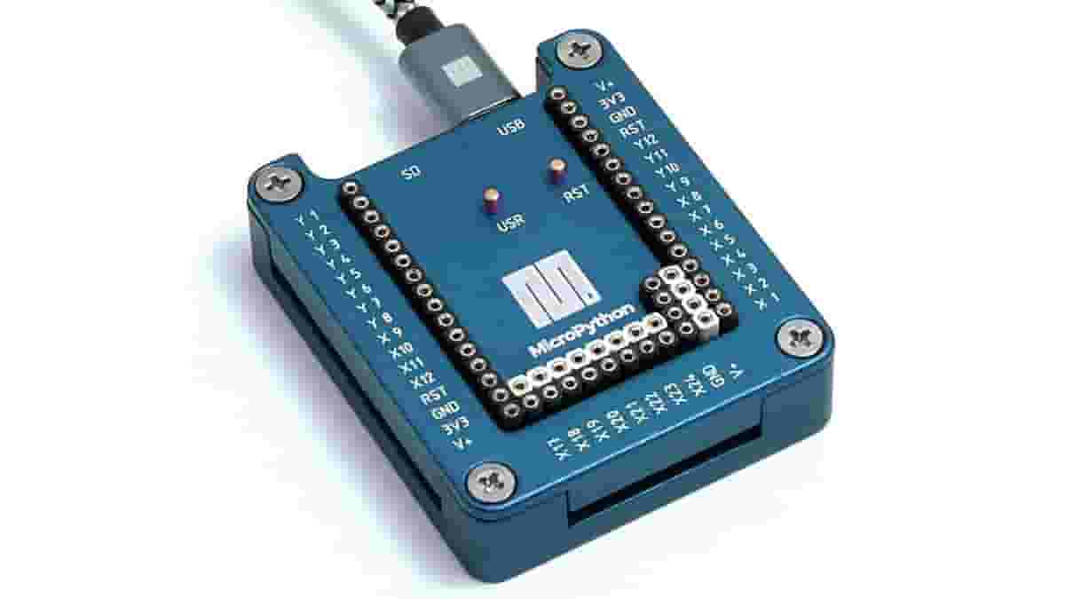An Introduction to MicroPython | All3DP