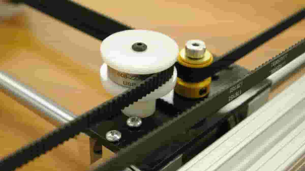 3D Printer Belt Tension: How to Tighten Printer Belts | All3DP