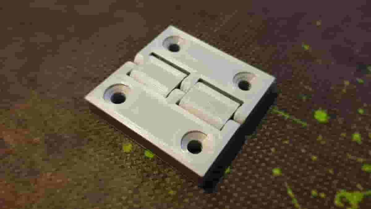 3D Printed Hinge: The Best Models to 3D Print | All3DP