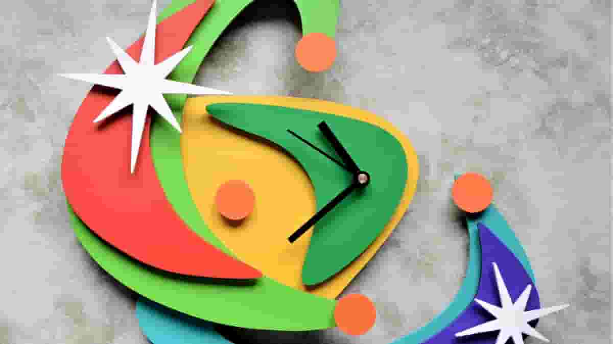 3D Printed Clock: 30 Great Projects to Tell Time | All3DP