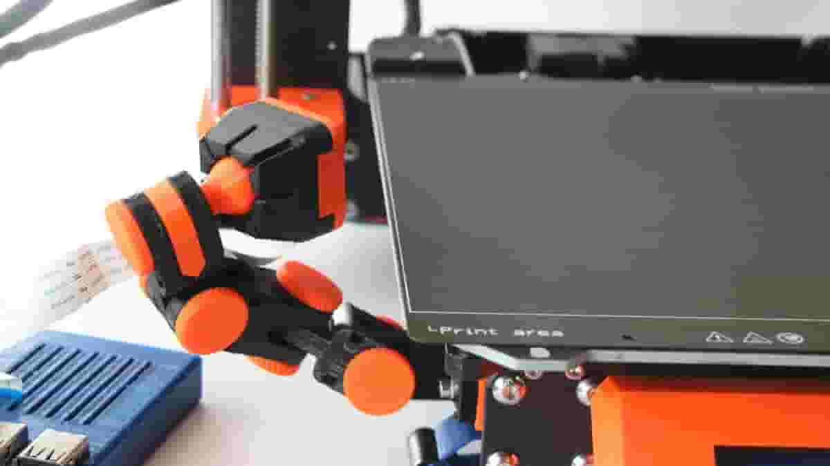 The Best 3D Printer Cameras | All3DP