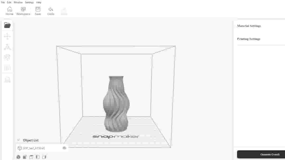 Snapmaker Luban Software: How to Get Started | All3DP