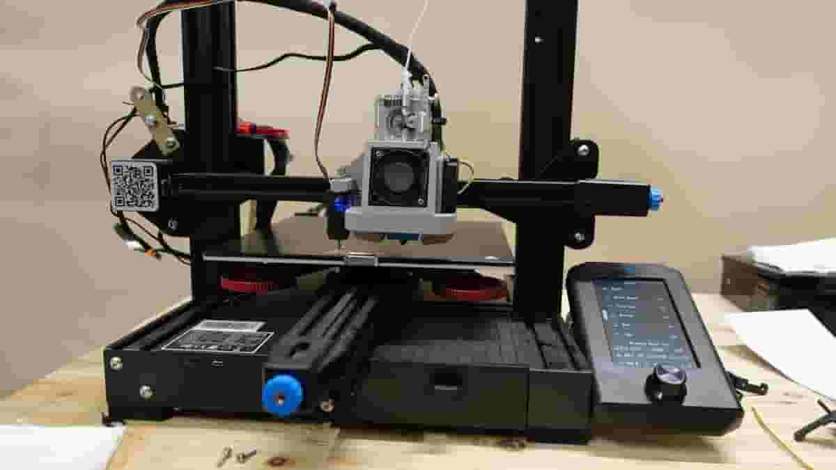 CR Touch & Ender 3 V2: How to Install It | All3DP