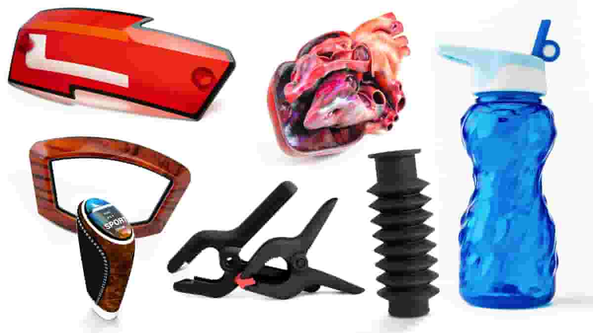 What Is Material Jetting? – 3D Printing Basics | All3DP Pro