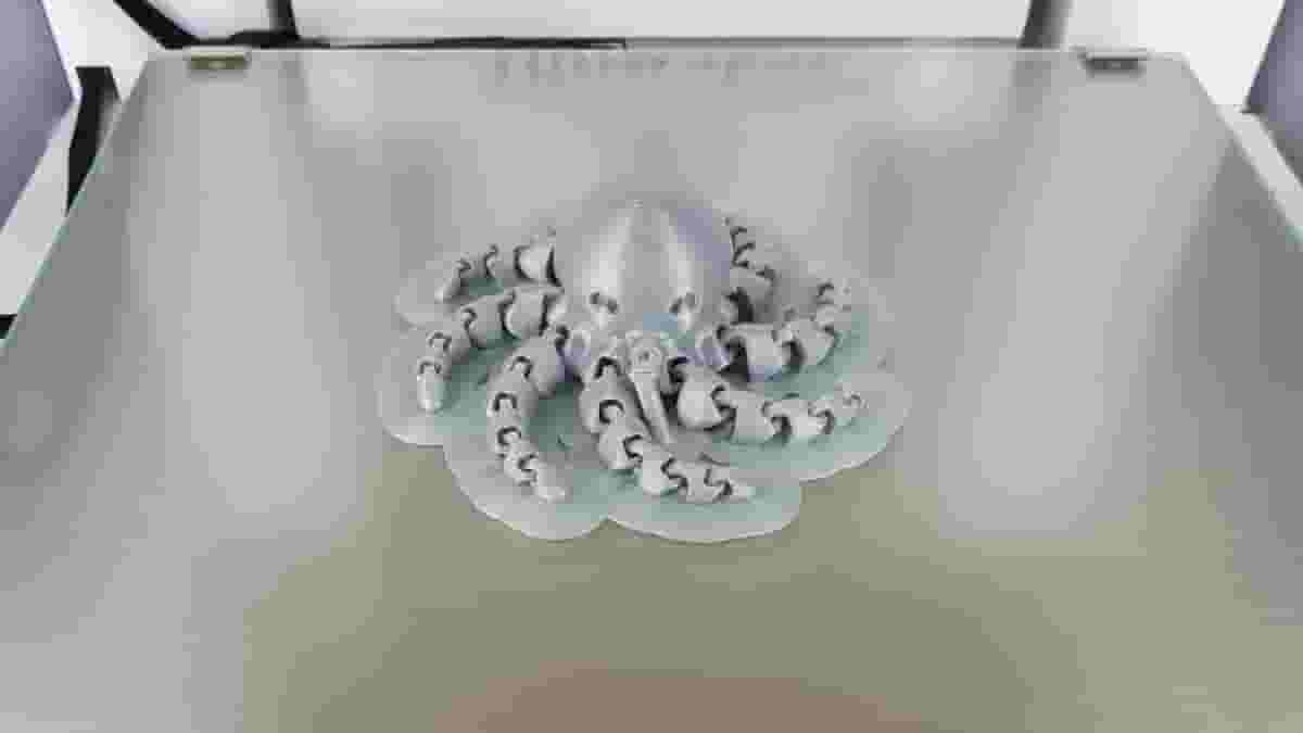 3D Printing Raft: When Should You Use It? | All3DP