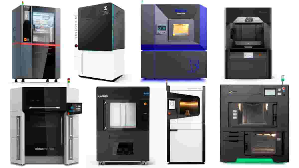 The Best Industrial FDM 3D Printers | All3DP Pro