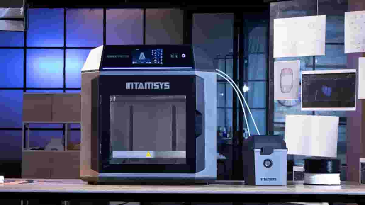 INTAMSYS FUNMAT PRO 310: A Large-Format Pro 3D Printer for Engineers ...