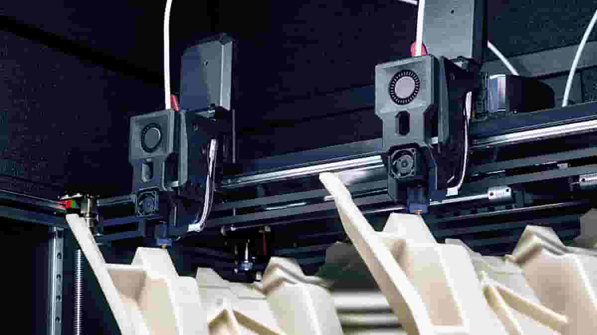 The Best Independent Dual Extruder (IDEX) 3D Printers | All3DP Pro