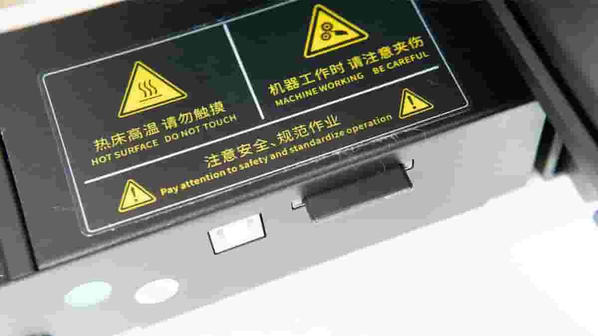 3D Printing & Safety: All You Need to Know to Print Safely | All3DP