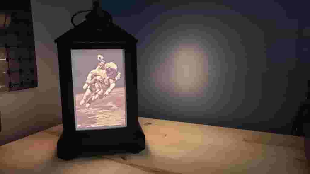 3D Printed Light Box: How to Make a Lithophane Lamp | All3DP