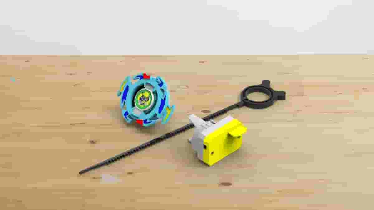 How to Make Your Own Custom Beyblade: 3 Easy Steps | All3DP