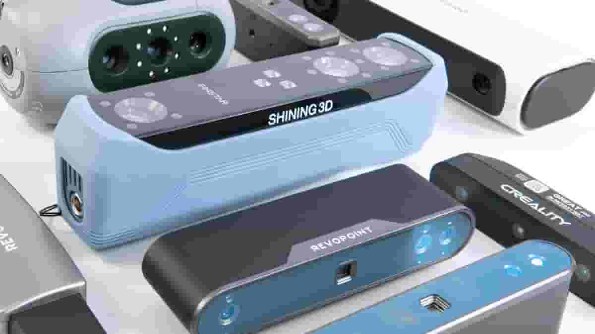 The Best Cheap 3D Scanners | All3DP