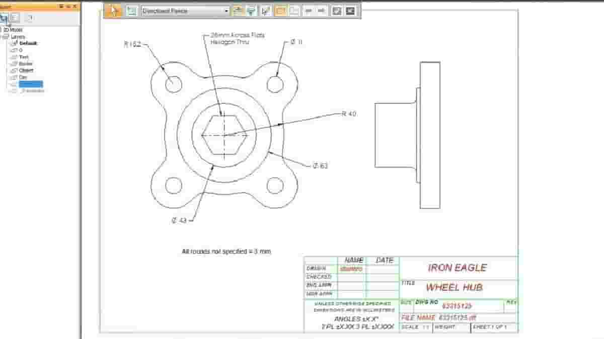 Solid Edge 2D Drafting: All You Need to Know | All3DP