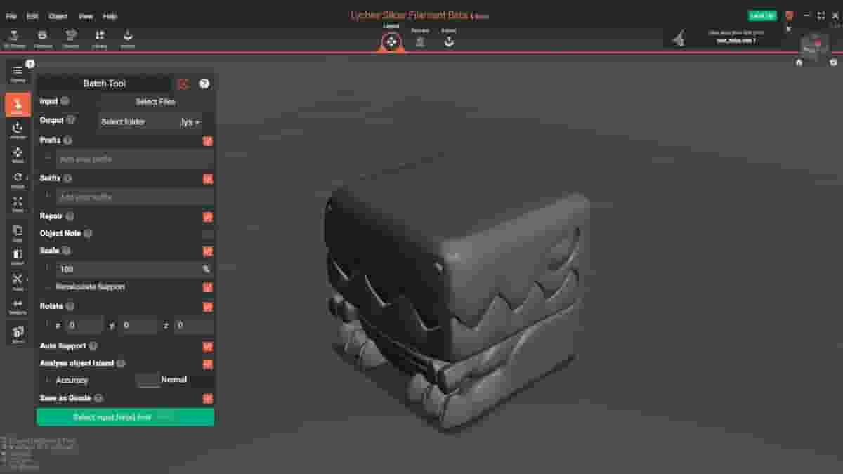 Major Lychee Slicer Update Brings Host of New Features to FDM and Resin 3D Printers | All3DP