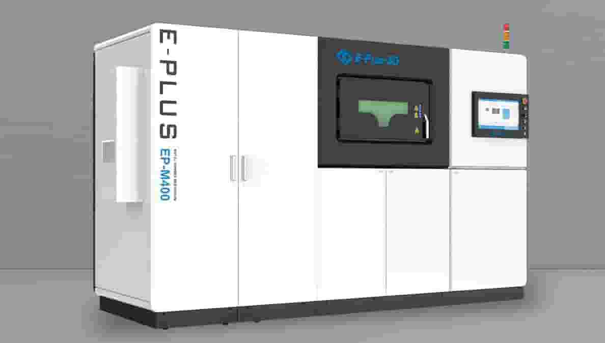 Eplus3D Launches Another Quad-Laser Metal 3D Printer | All3DP Pro