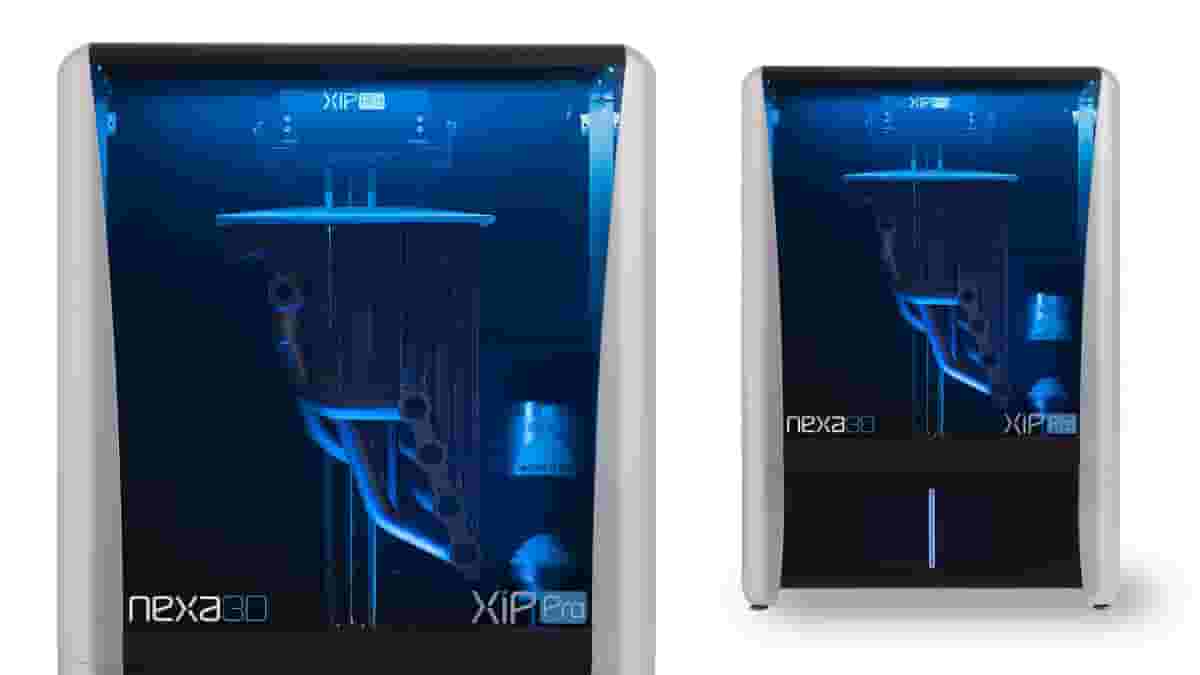 Nexa3D's New Resin XiP Pro Is Lightning Fast | All3DP Pro