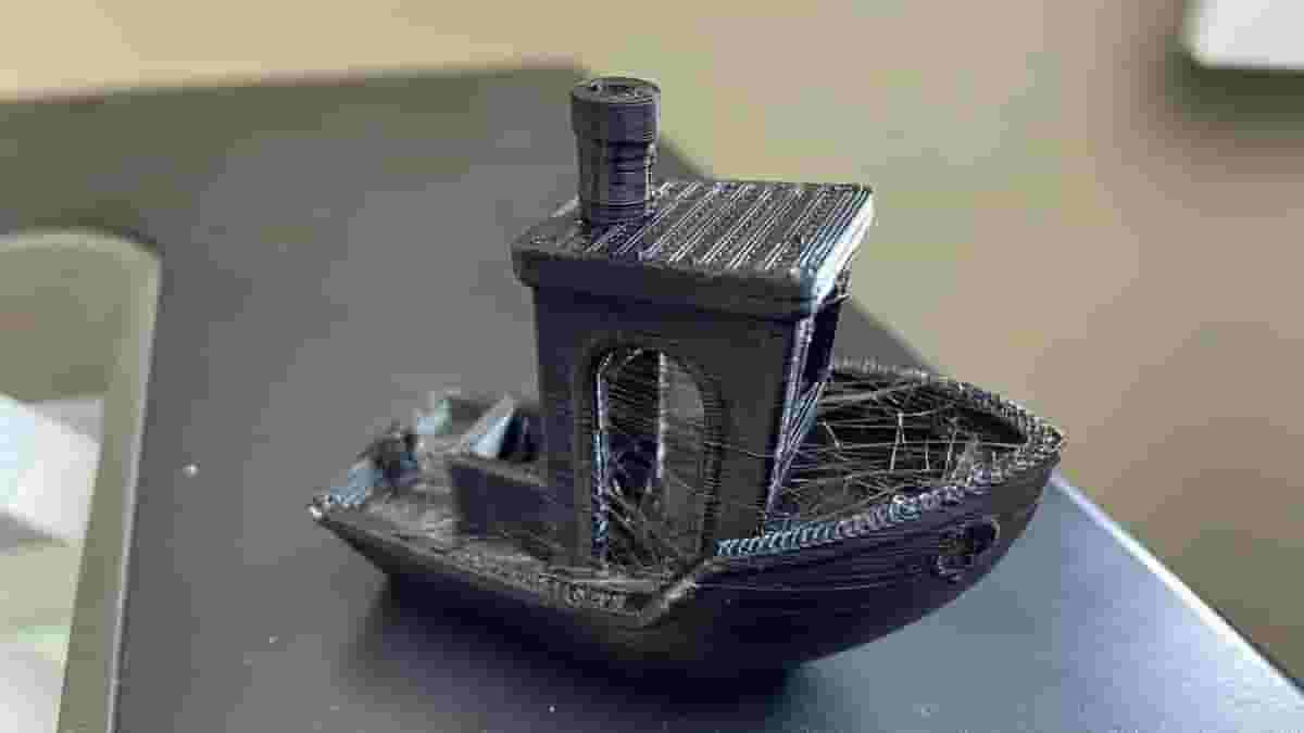 PETG Stringing: 3 Simple Solutions | All3DP