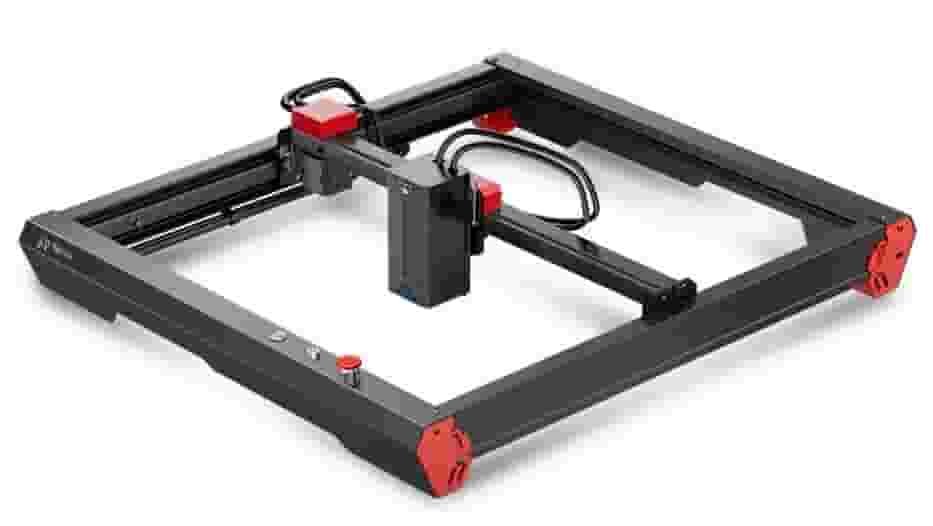 AlgoLaser Alpha 22W: In-Depth Look at This High-Tech Laser Engraver (Ad ...