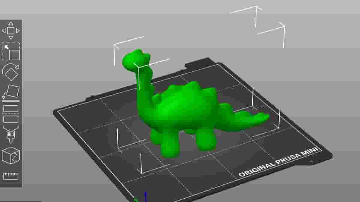 OBJ to STL: How to Convert OBJ Files to STL | All3DP