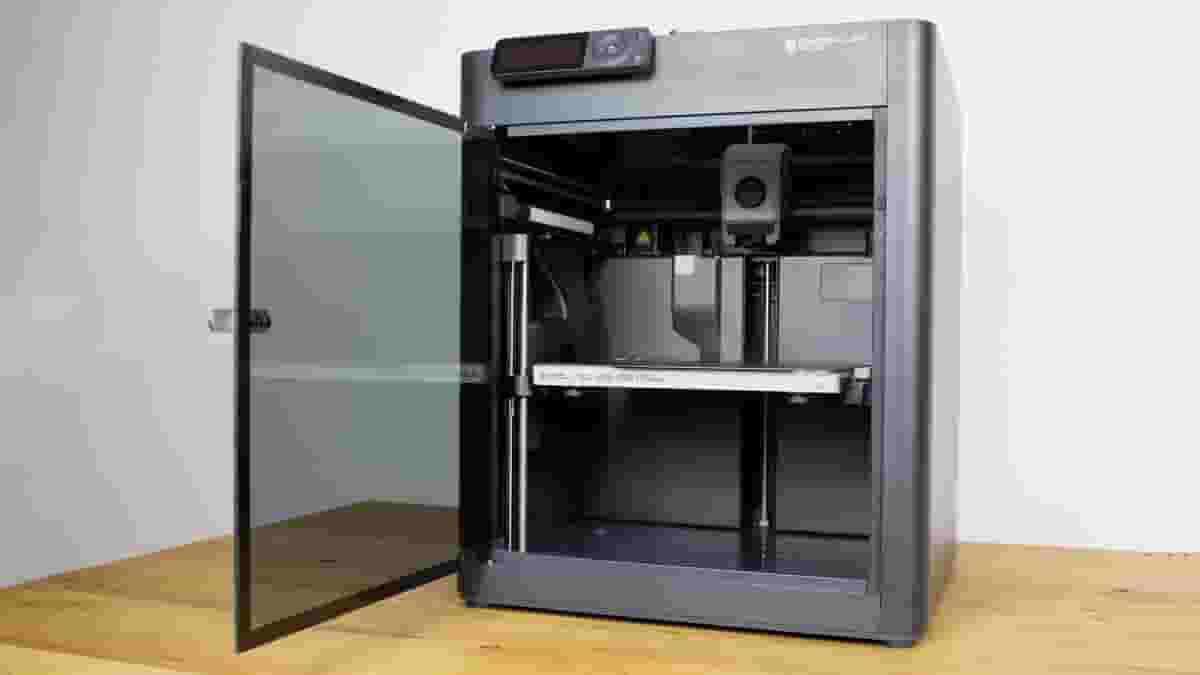 Bambu Lab P1S Review: Hot Box | All3DP