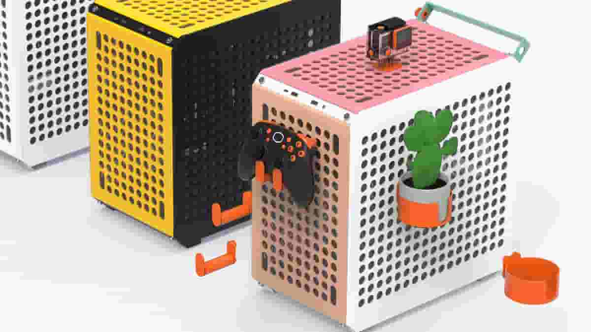 Accessorize Cooler Master's Latest PC Case in this Printables Design ...