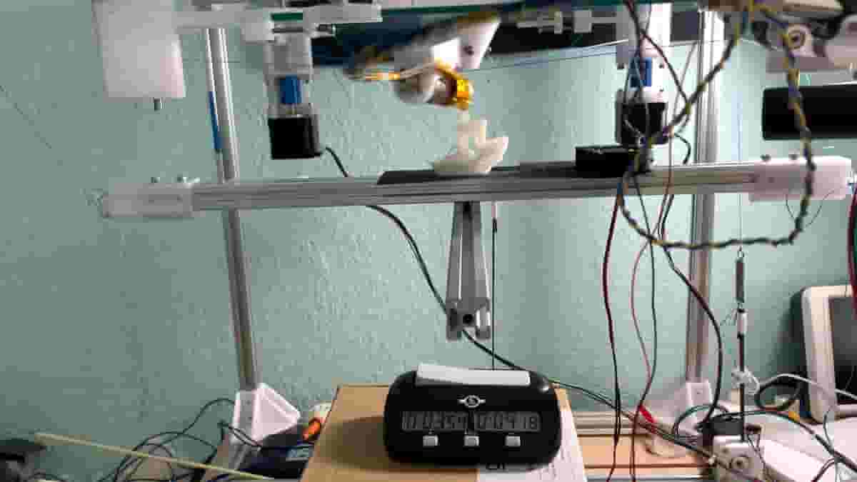 This Super-Speedy 'Marionette' 3D Printer Uses String-Based Kinematics ...