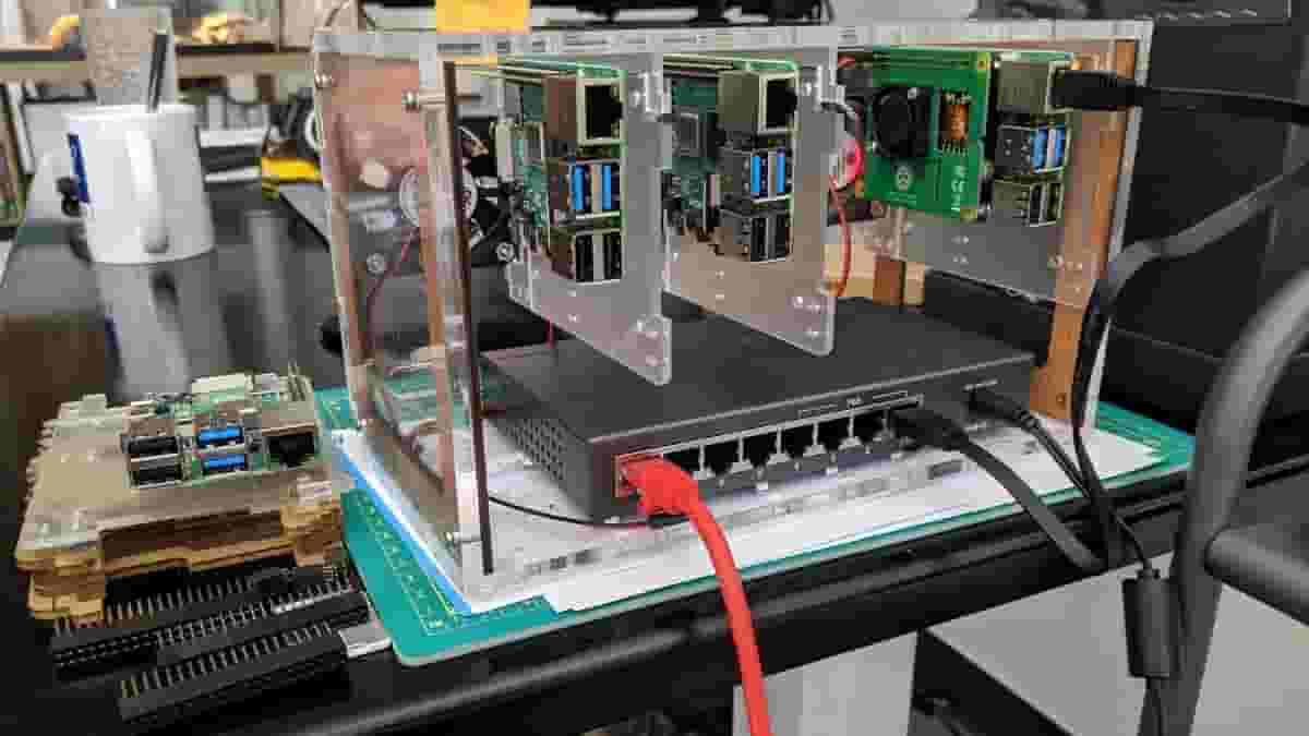 Raspberry Pi Cluster Case: The Best Options | All3DP Raspberry Pi Cluster Case: The Best Options | All3DP