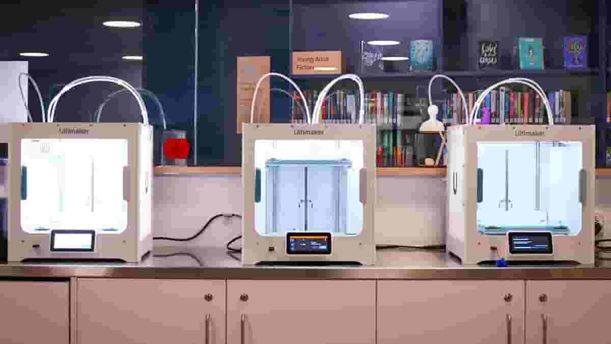The Best 3D Printers for Libraries | All3DP Pro