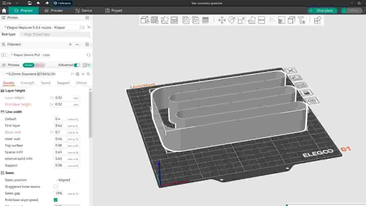 Orca Slicer: Calibration – Simply Explained | All3DP Orca Slicer: Calibration – Simply Explained | All3DP